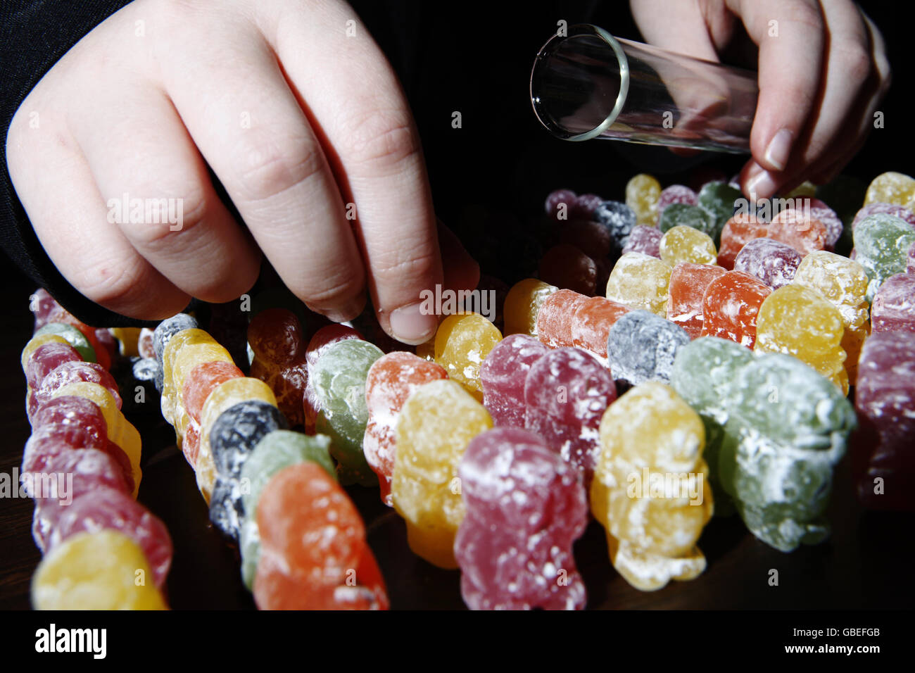 Gable hall school in stanford le hope hi-res stock photography and ...