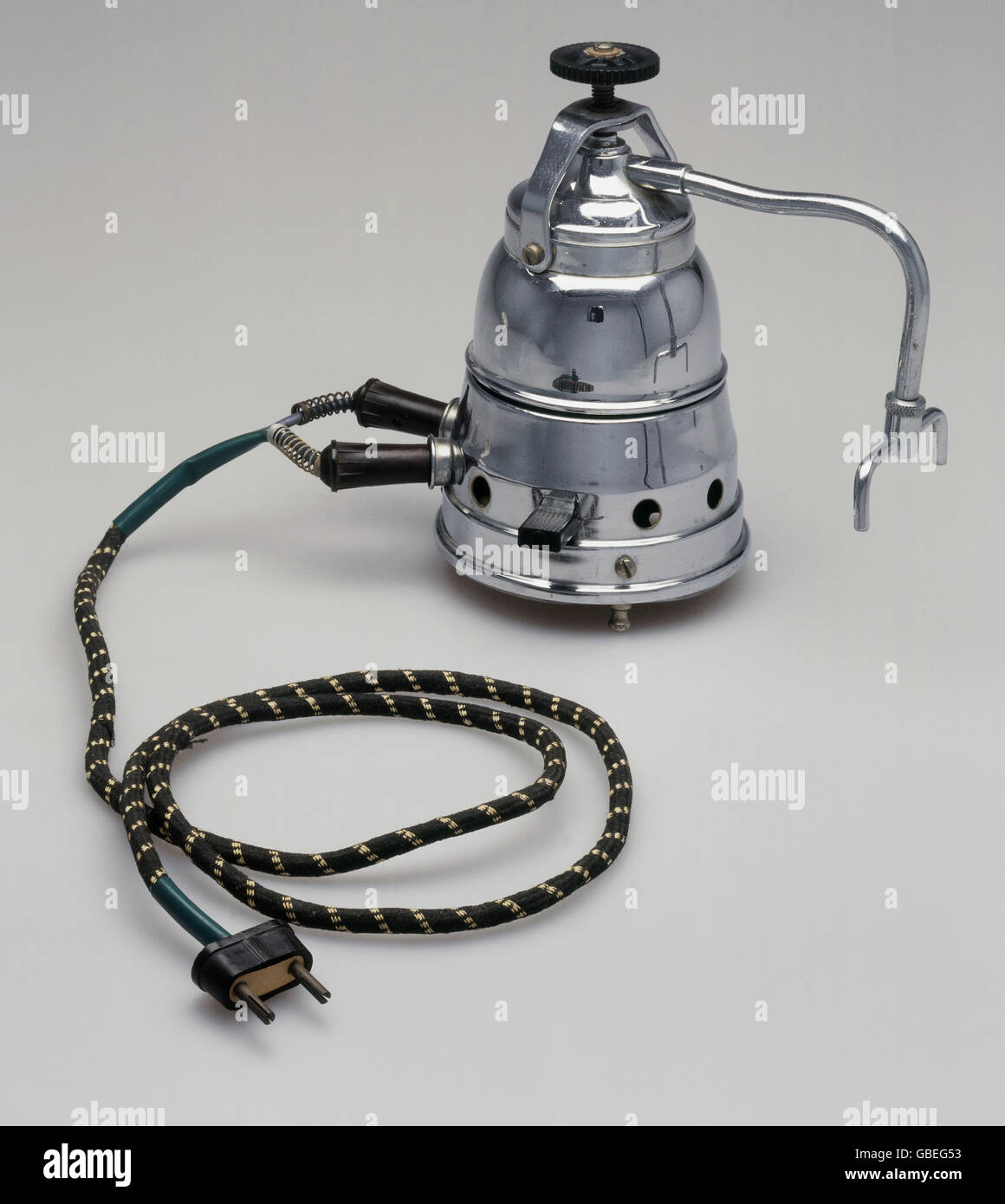 Espresso machine 1950s hi-res stock photography and images - Alamy