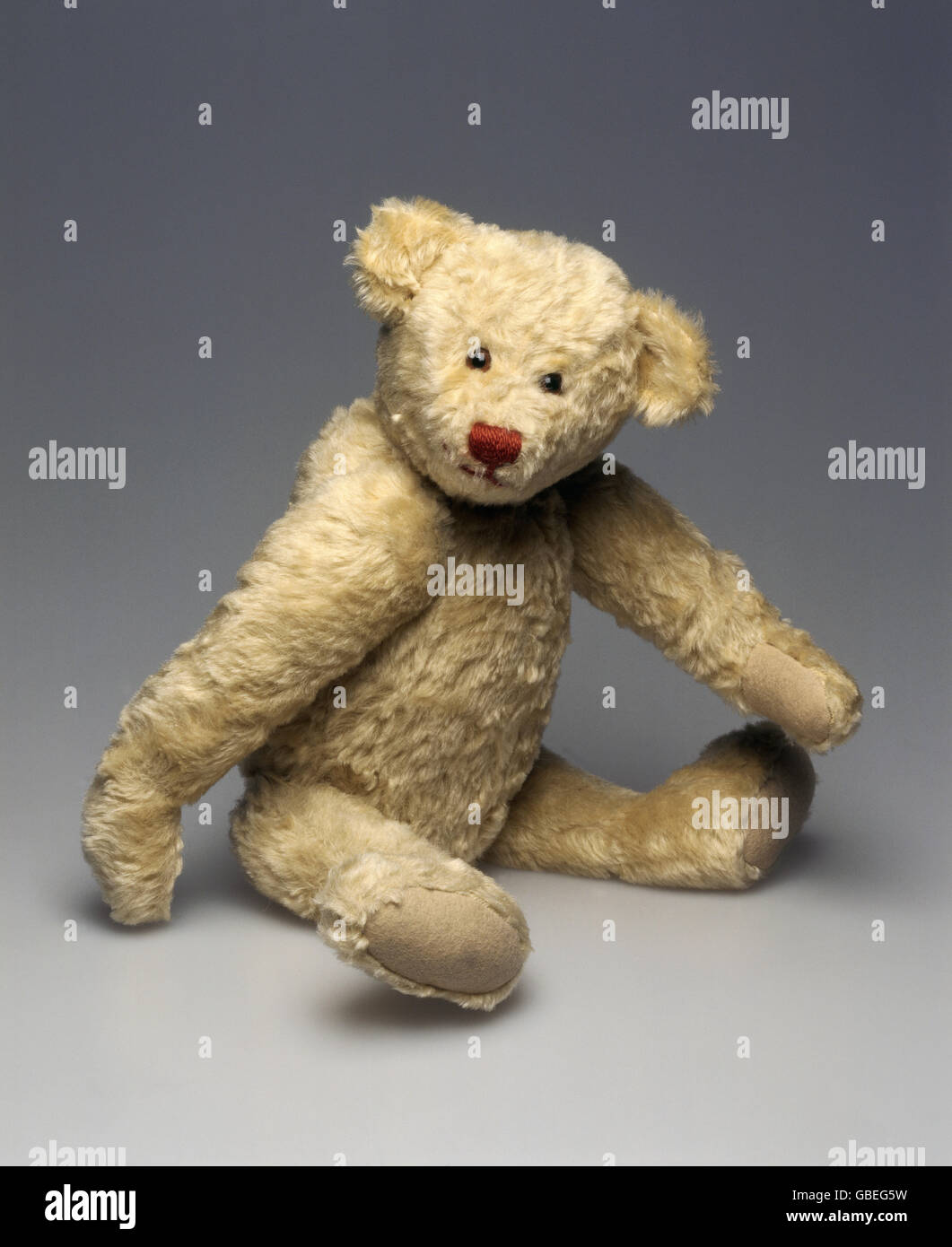 toys, cuddly toy, teddy bear, Steiff, 1922 - 1925, Additional-Rights ...