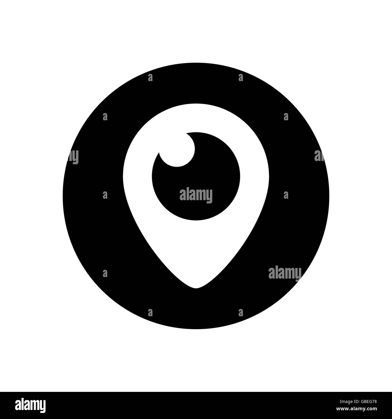 Vector periscope icon Stock Vector Image & Art - Alamy