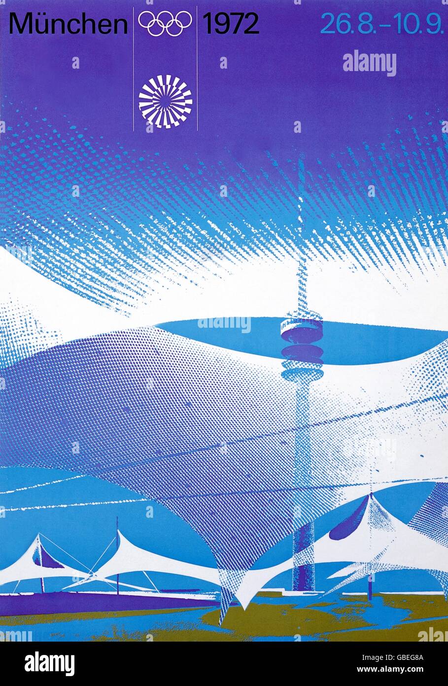 1972 munich olympics hi-res stock photography and images - Alamy