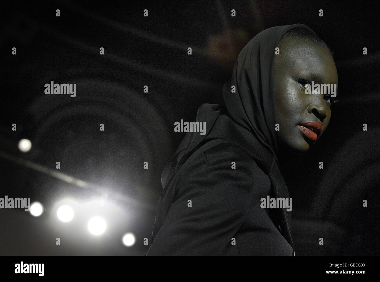 Creative fashion runway hi-res stock photography and images - Alamy