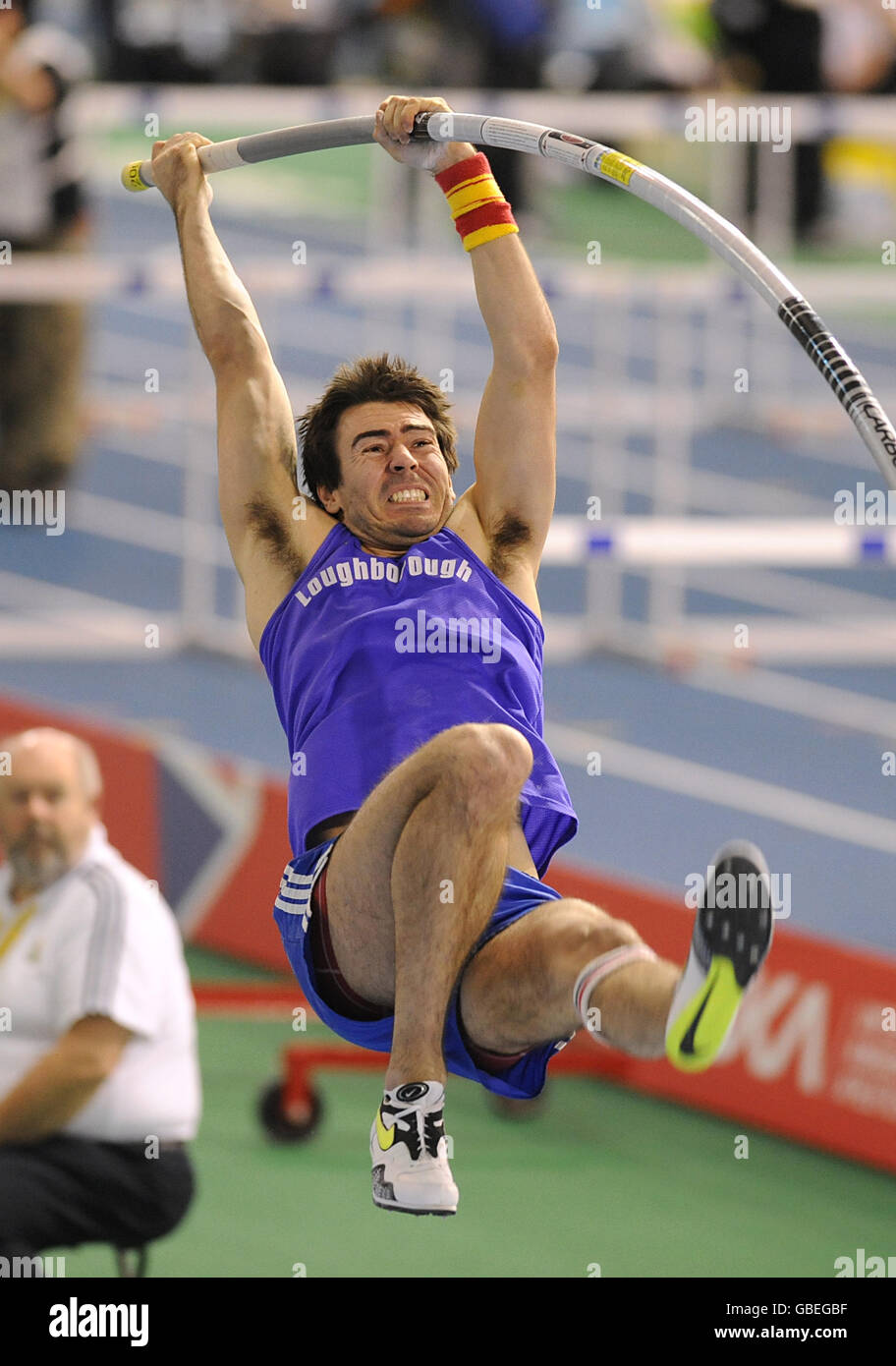 Athletics - Aviva European Indoor Trials and UK Championships ...