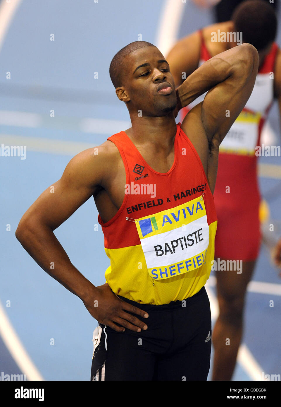 Athletics - Aviva European Indoor Trials and UK Championships ...