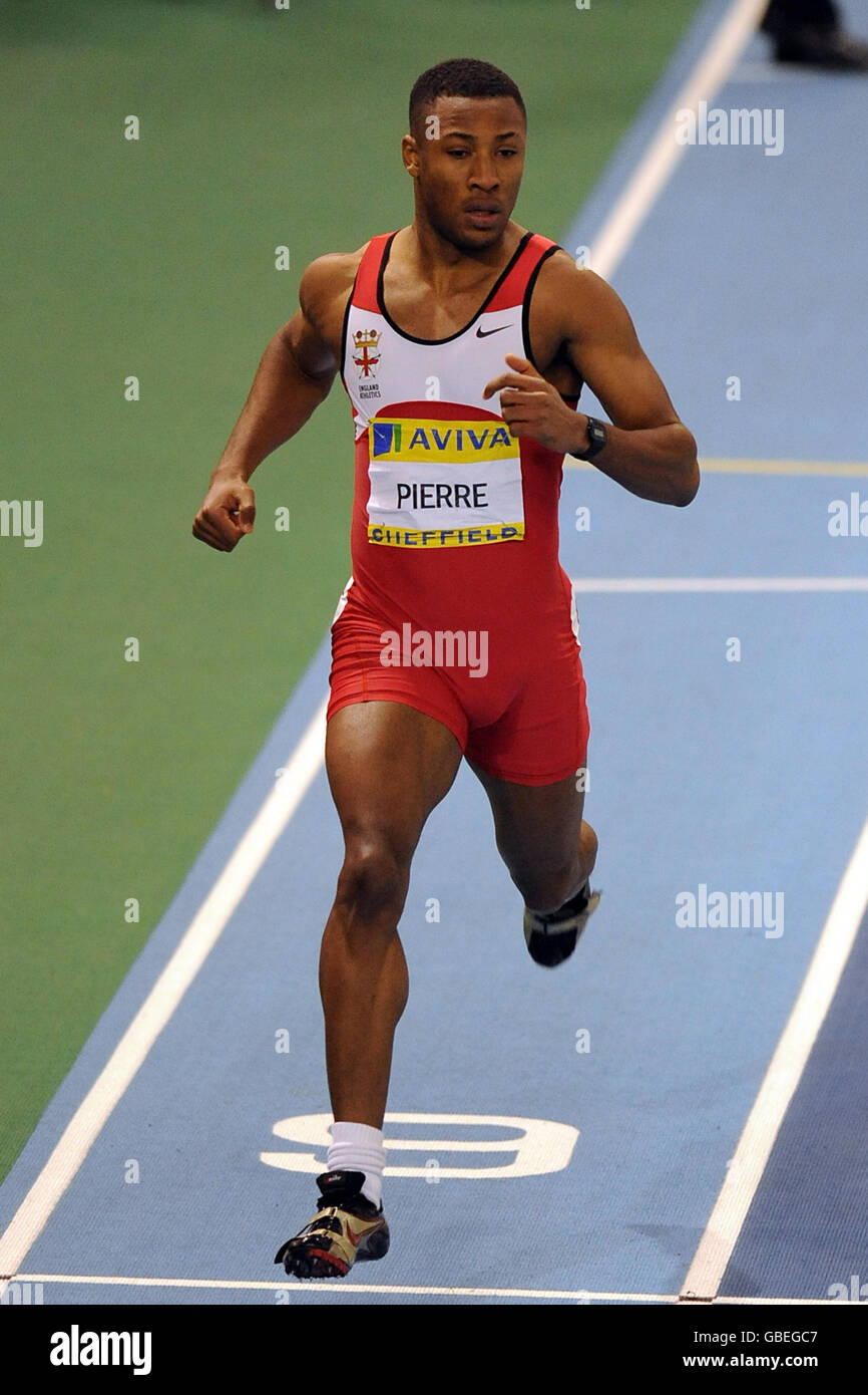 Athletics full length team gb hi-res stock photography and images - Alamy