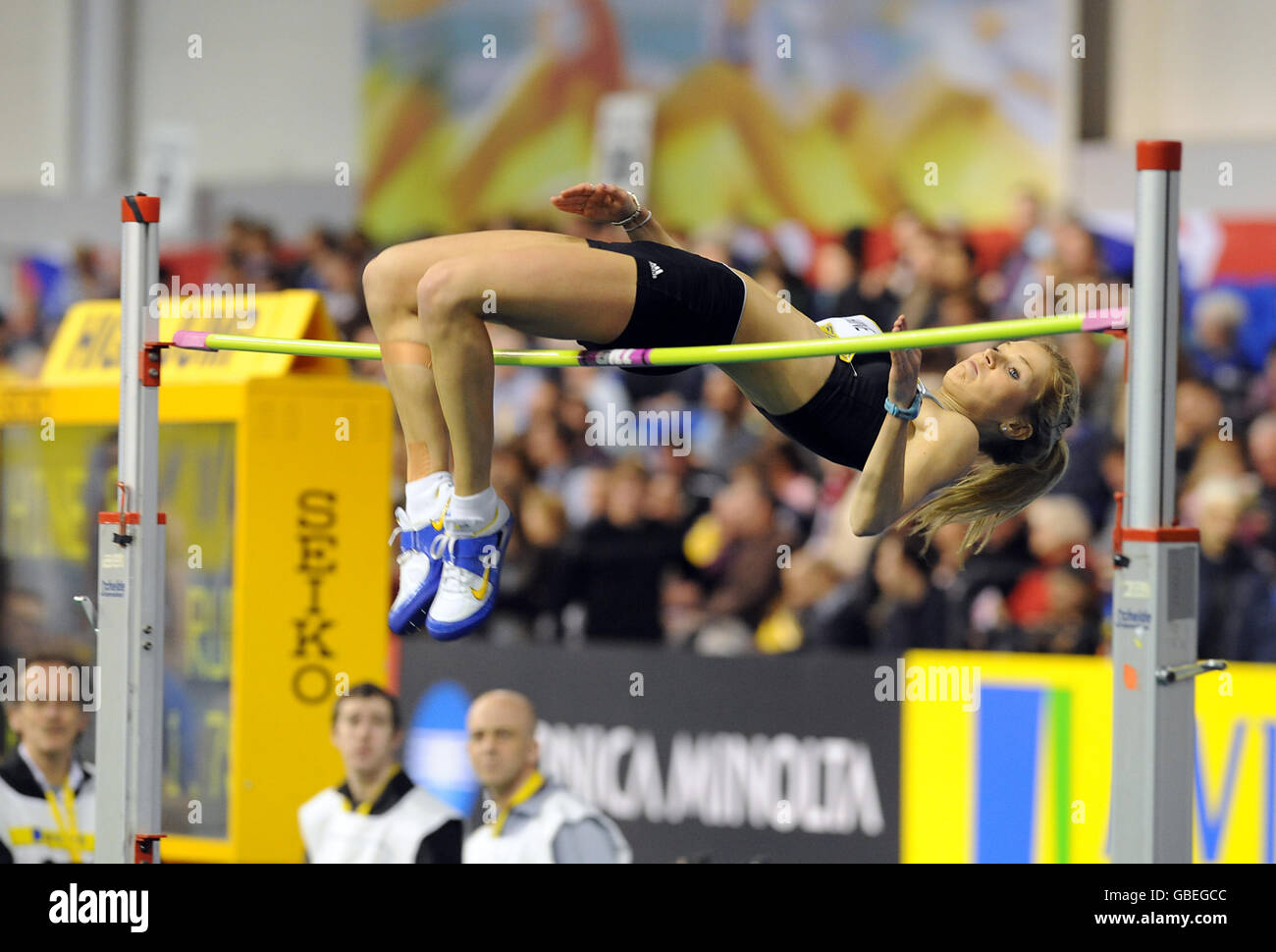 Athletics - Aviva European Indoor Trials and UK Championships ...