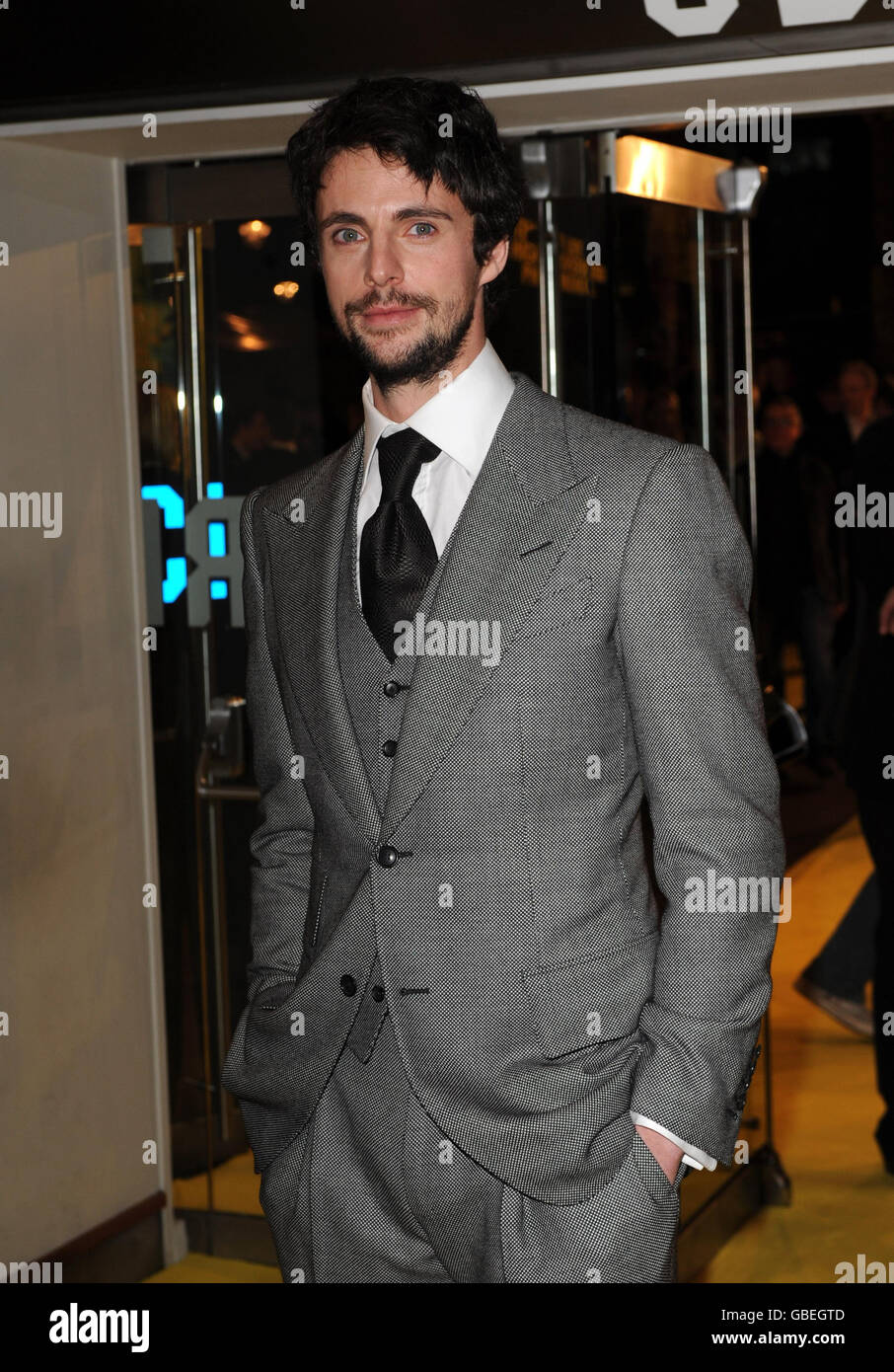 Watchmen premiere - London Stock Photo - Alamy