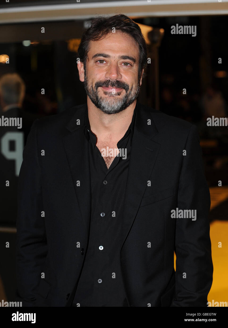 Watchmen premiere - London Stock Photo - Alamy