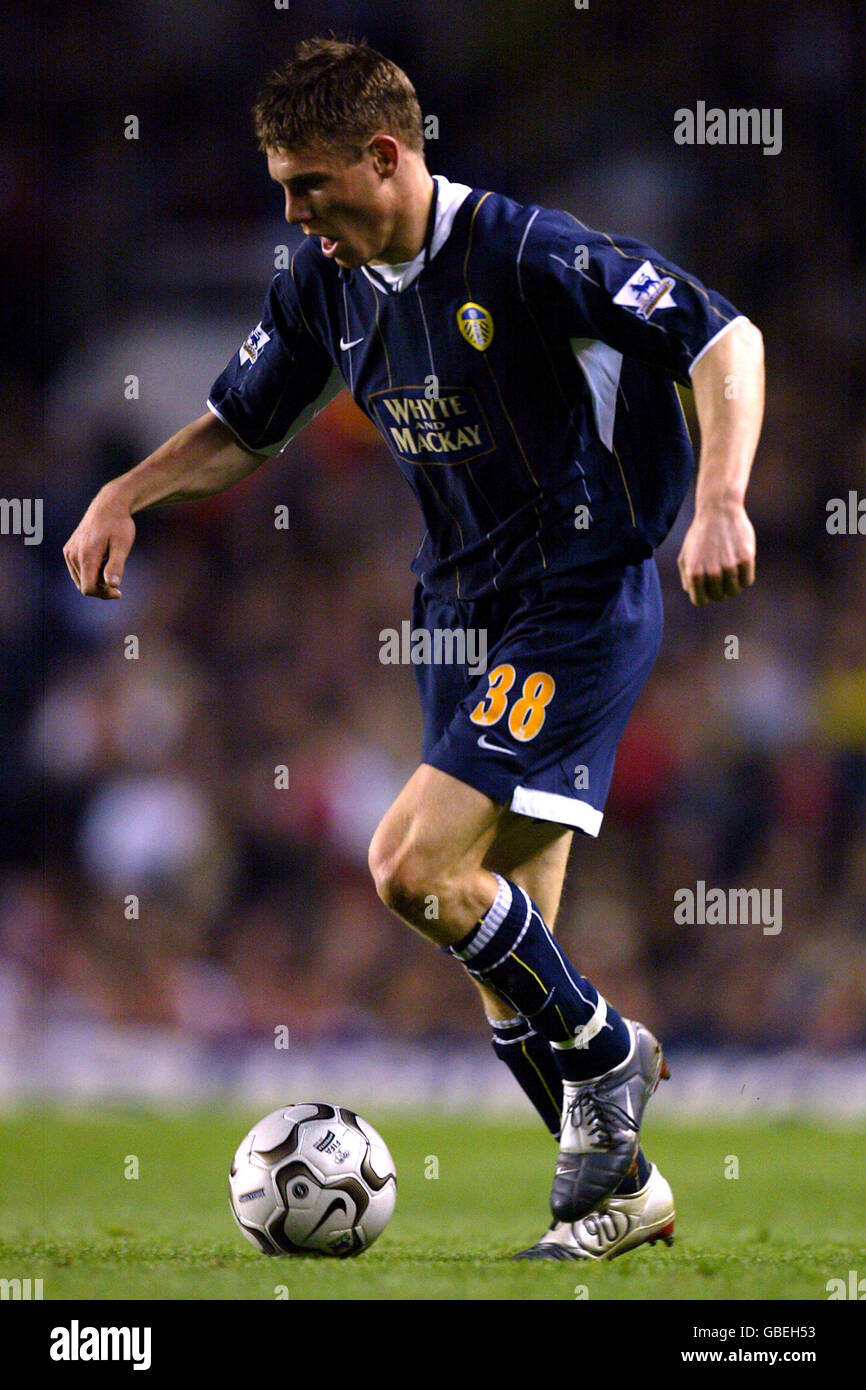 James milner leeds hi-res stock photography and images - Alamy