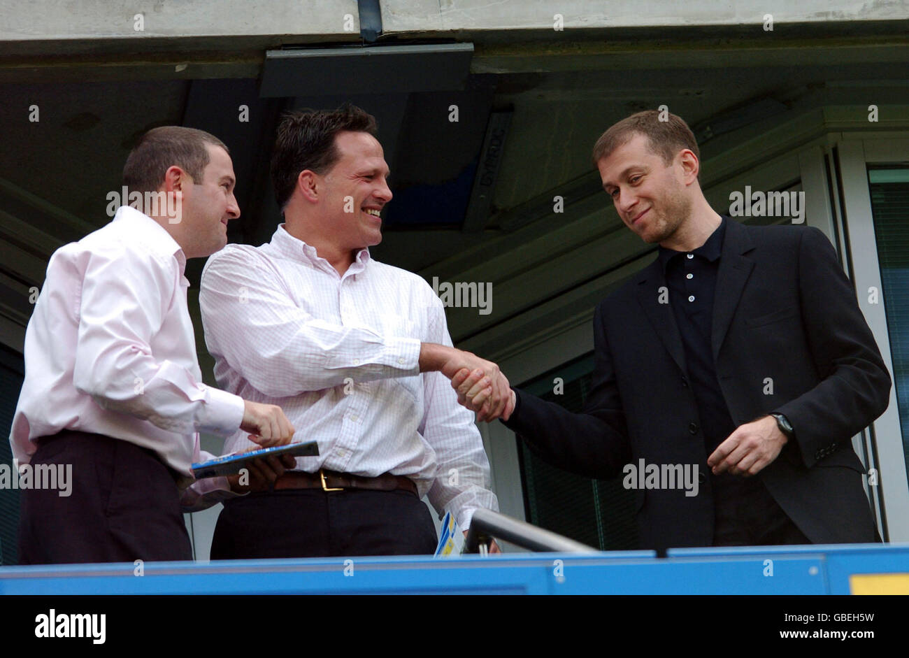 Roman abramovic hi-res stock photography and images - Alamy