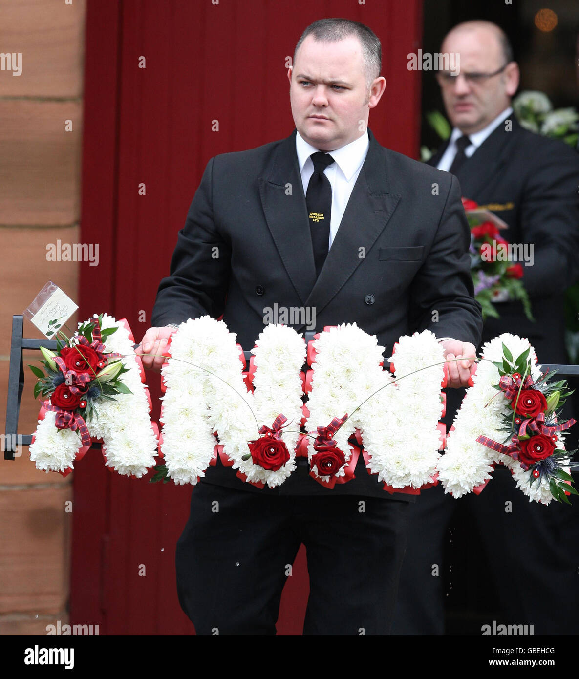 Anna funeral hi-res stock photography and images - Alamy