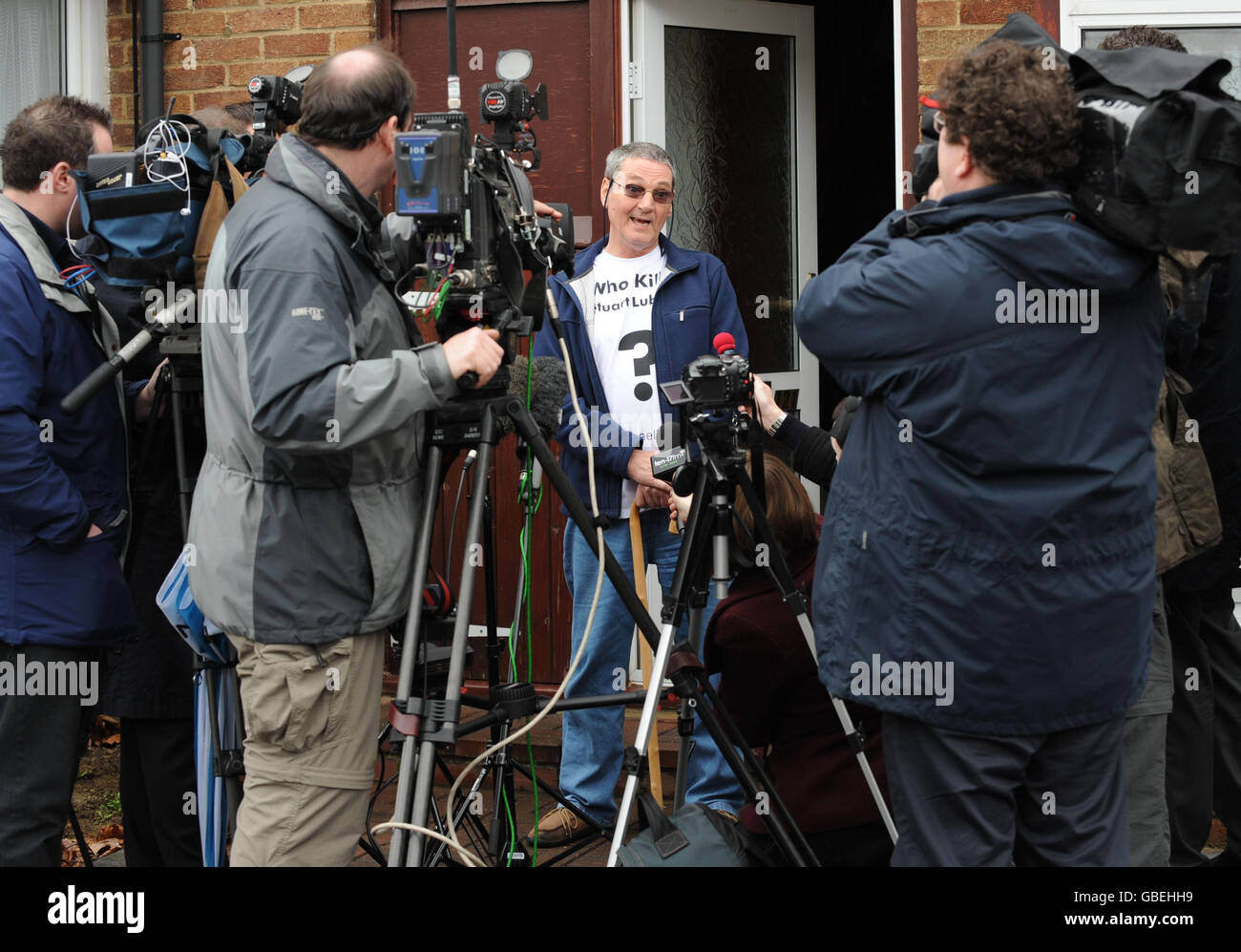 Stuart lubbock death hi-res stock photography and images - Alamy