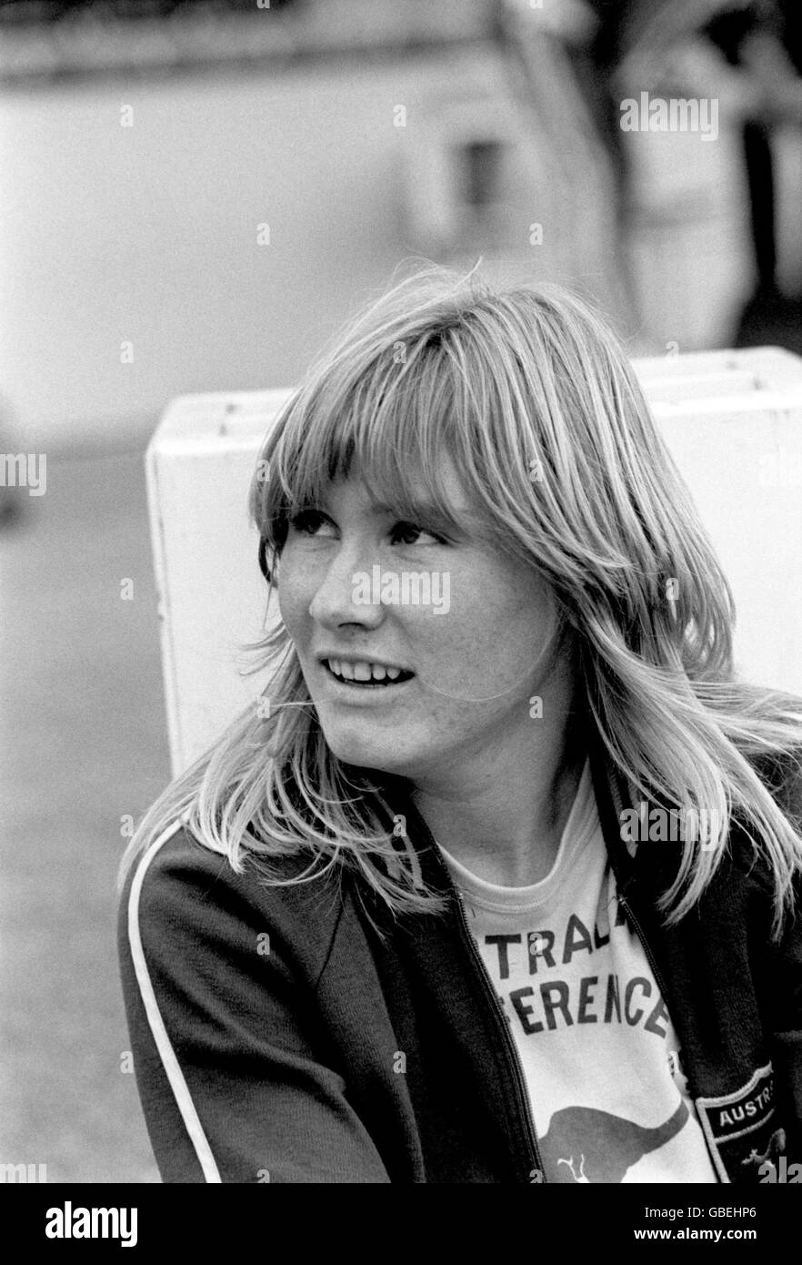 Raelene boyle hi-res stock photography and images - Alamy