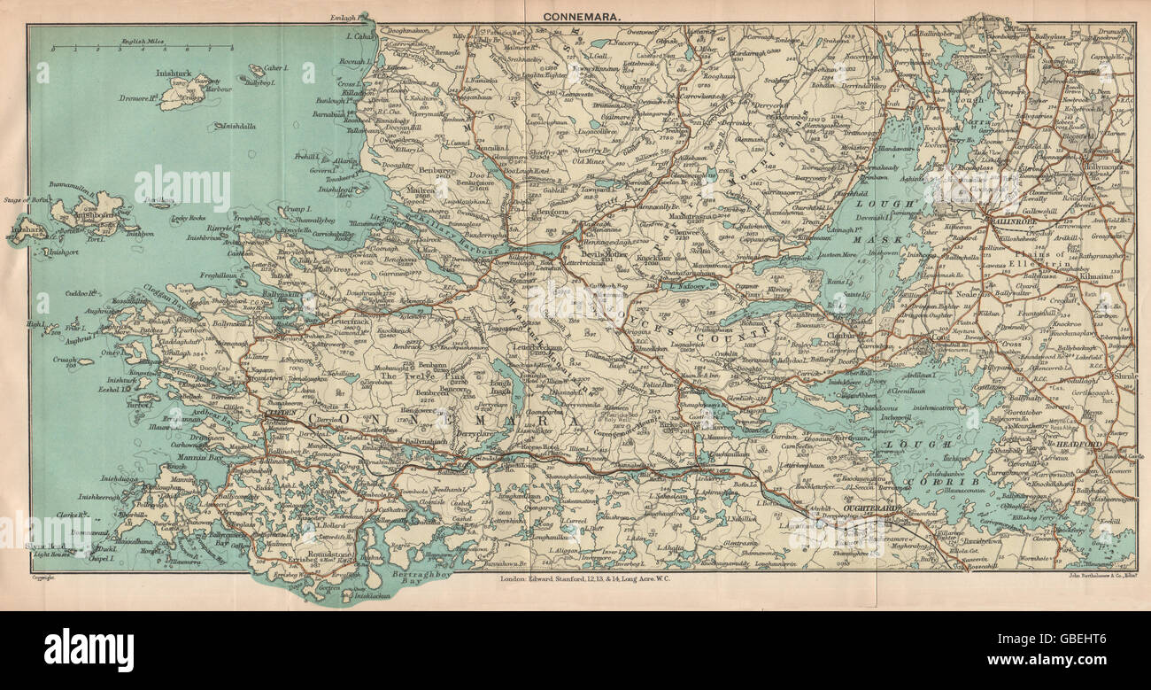 Joyce's country hi-res stock photography and images - Alamy