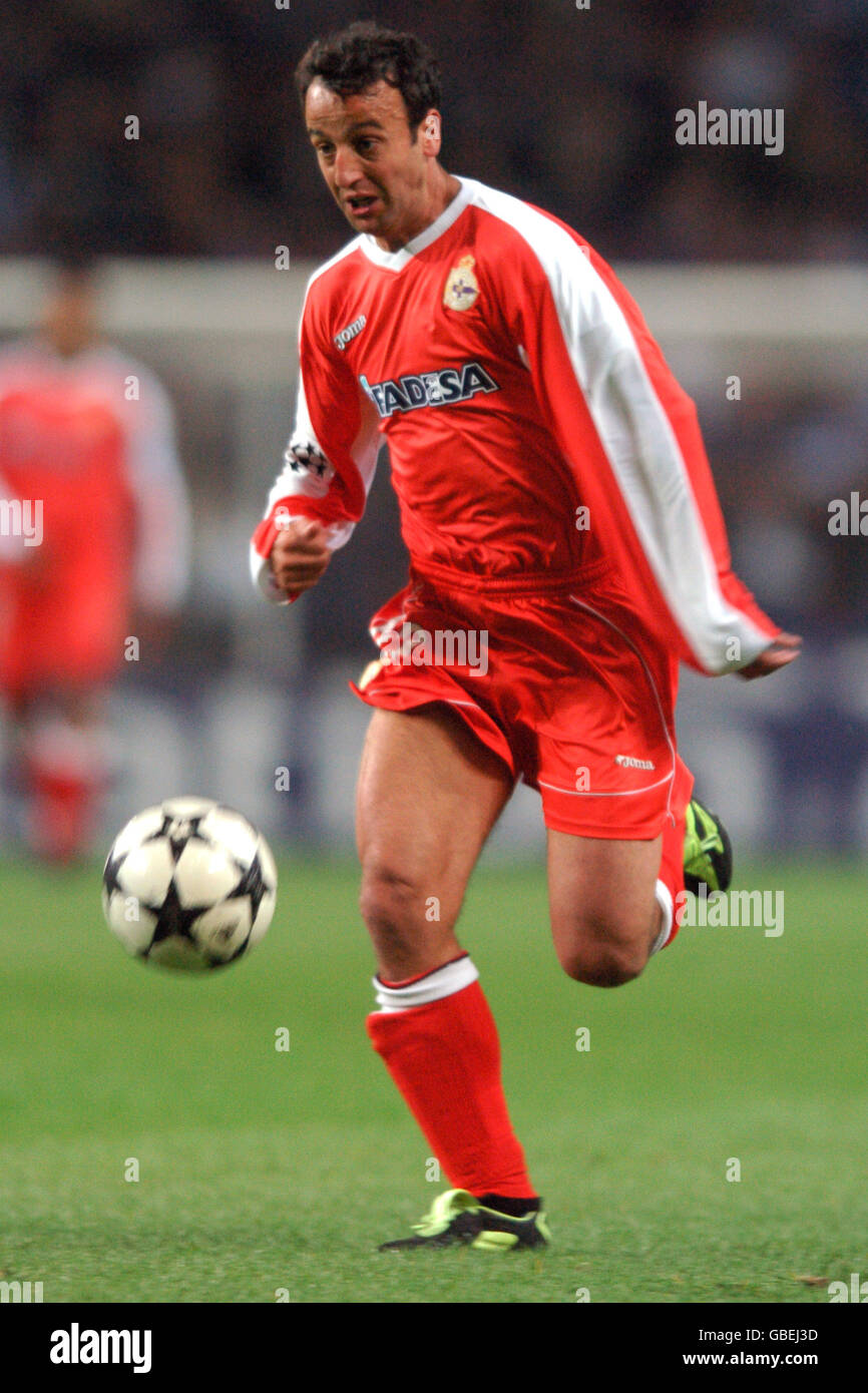 Deportivo fran hi-res stock photography and images - Alamy