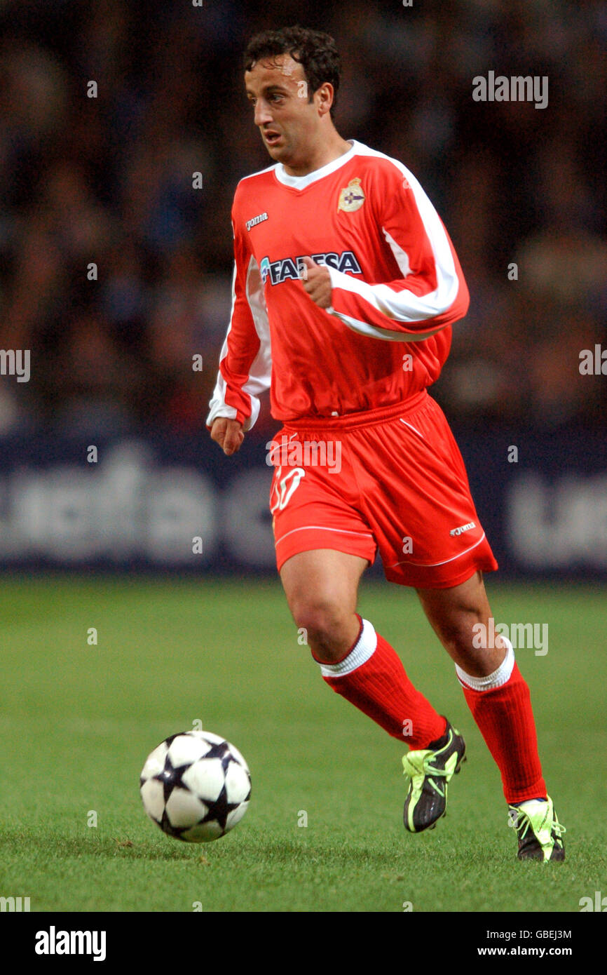 Deportivo fran hi-res stock photography and images - Alamy