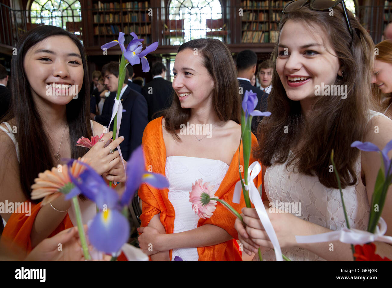 High school graduation hi-res stock photography and images - Alamy