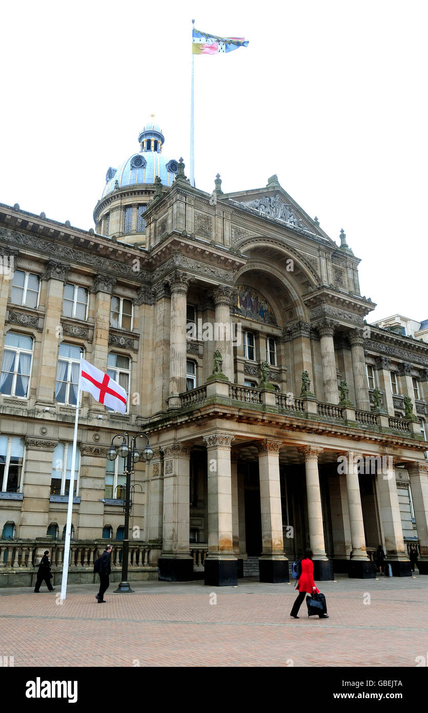Stock birmingham council house hi-res stock photography and images - Alamy