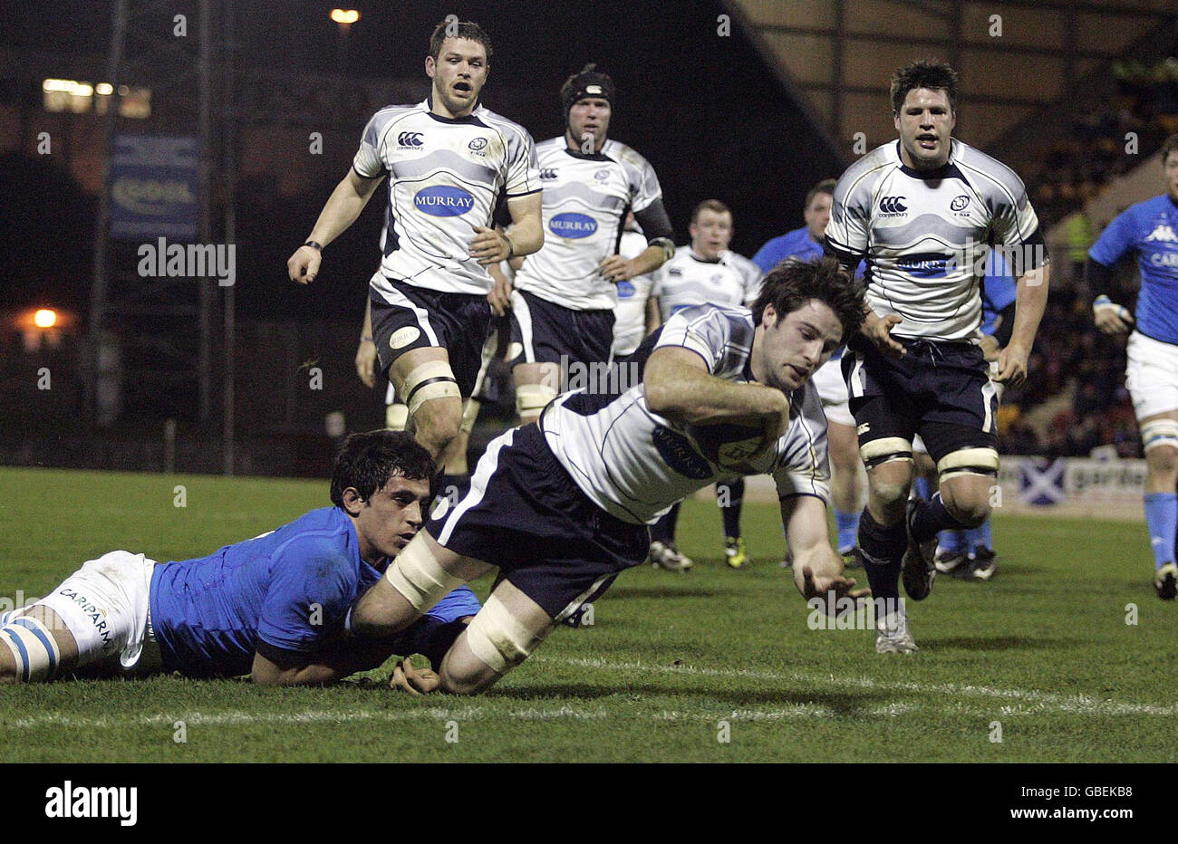 Johnnie Beattie High Resolution Stock Photography and Images - Alamy