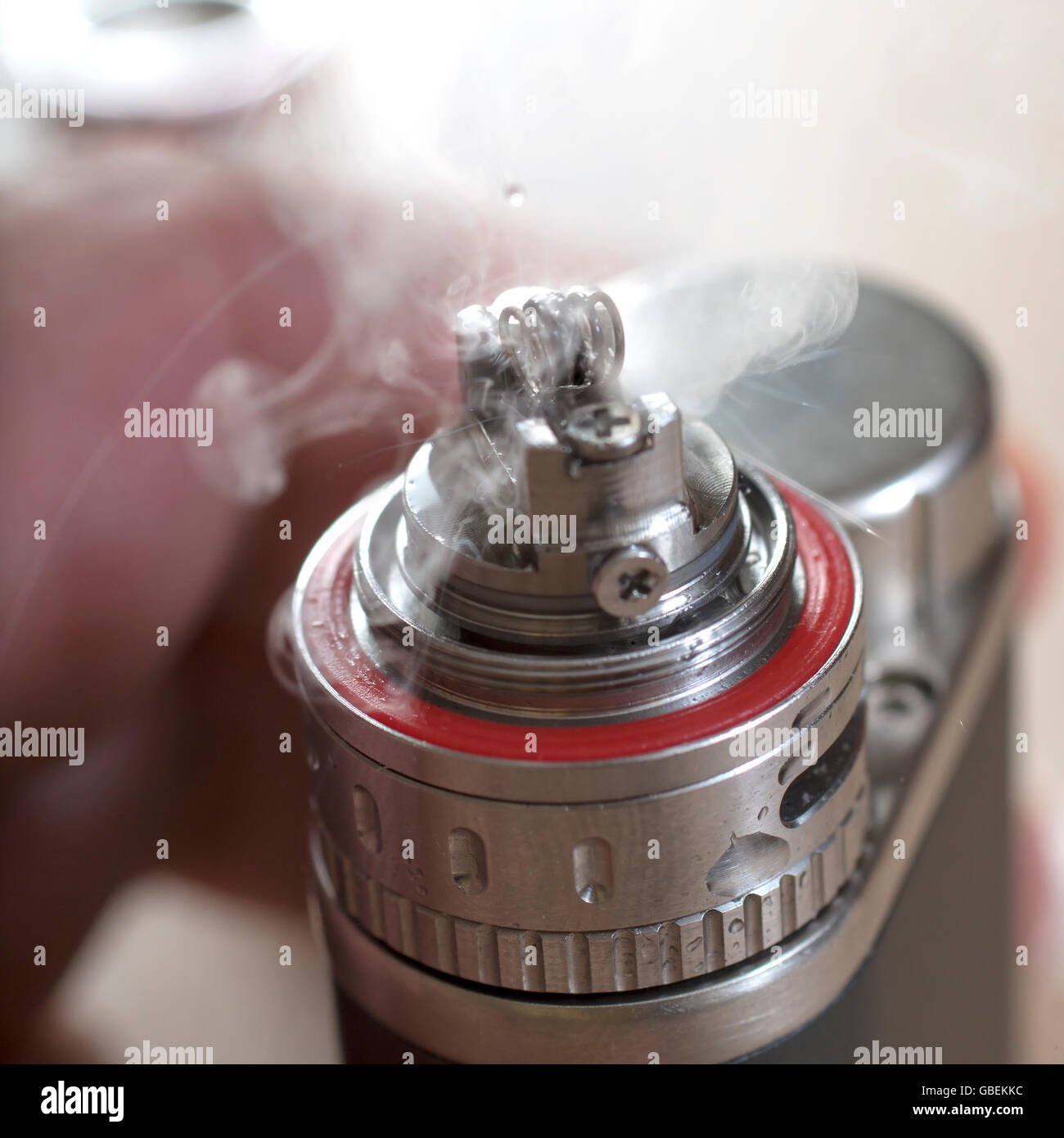 Electric smoker hi-res stock photography and images - Alamy