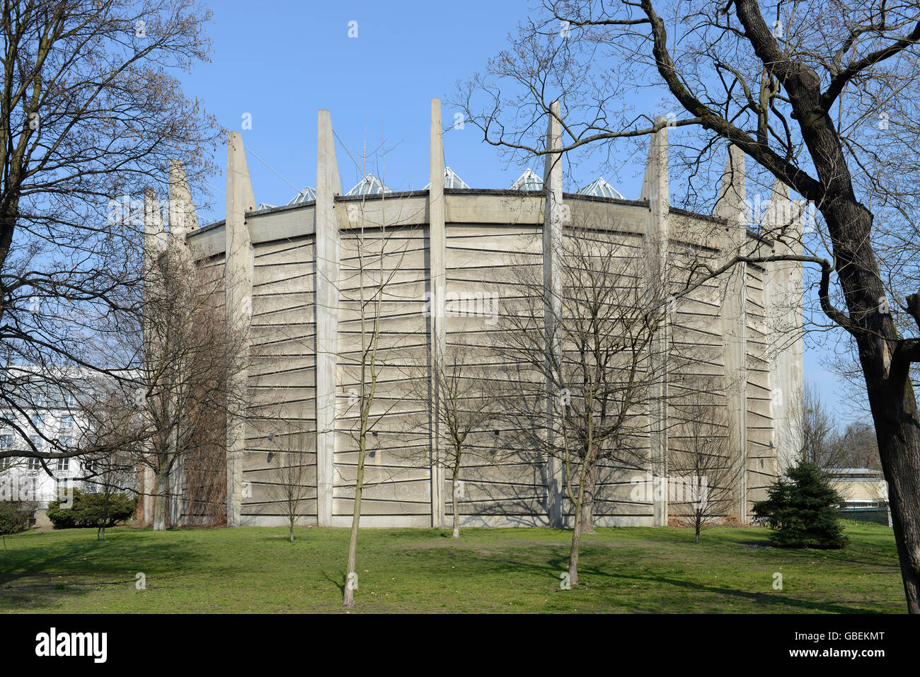Panorama Raclawicka, Panorama von Raclawice, Breslau, Niederschlesien ...