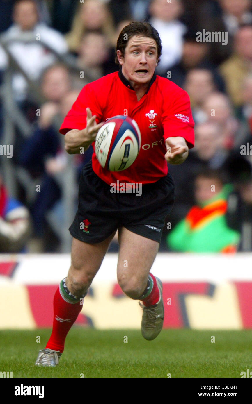 Shane williams wales hi-res stock photography and images - Alamy