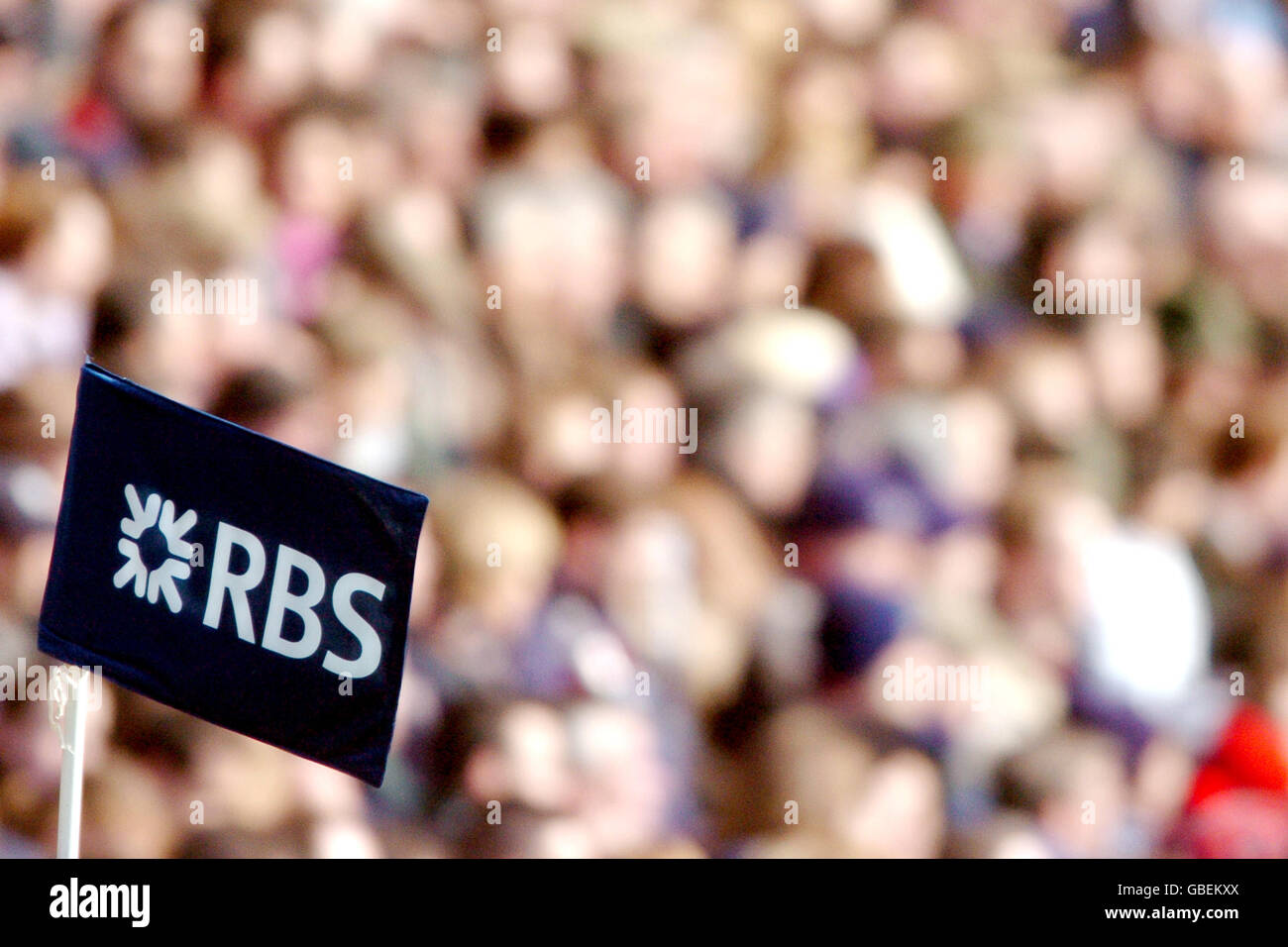 Rugby Union - The RBS Six Nations Championship - Scotland v France. A ...