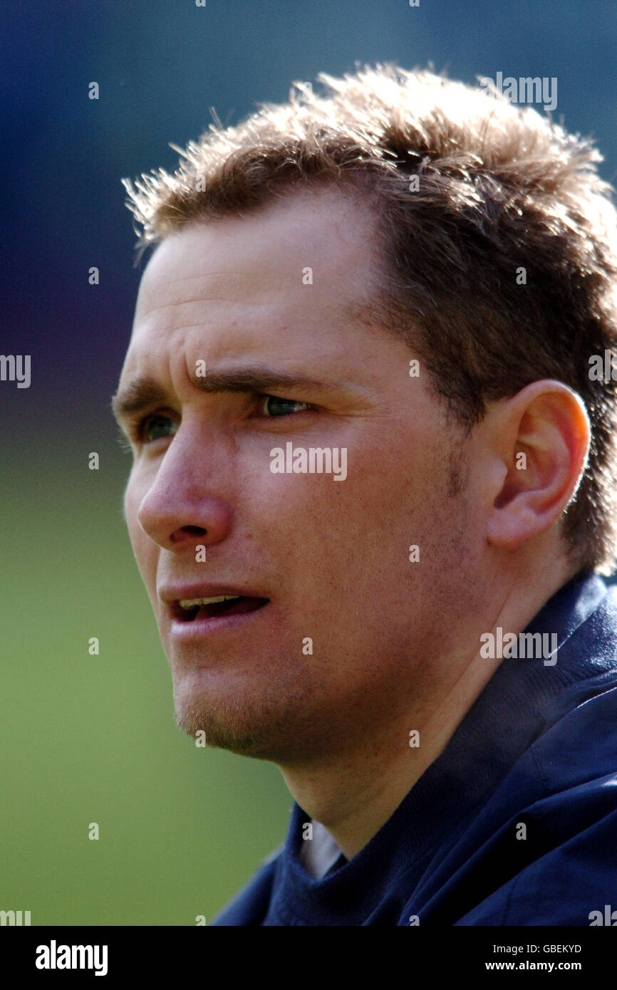 Rugby Union - The RBS Six Nations Championship - Scotland v France. Dan ...