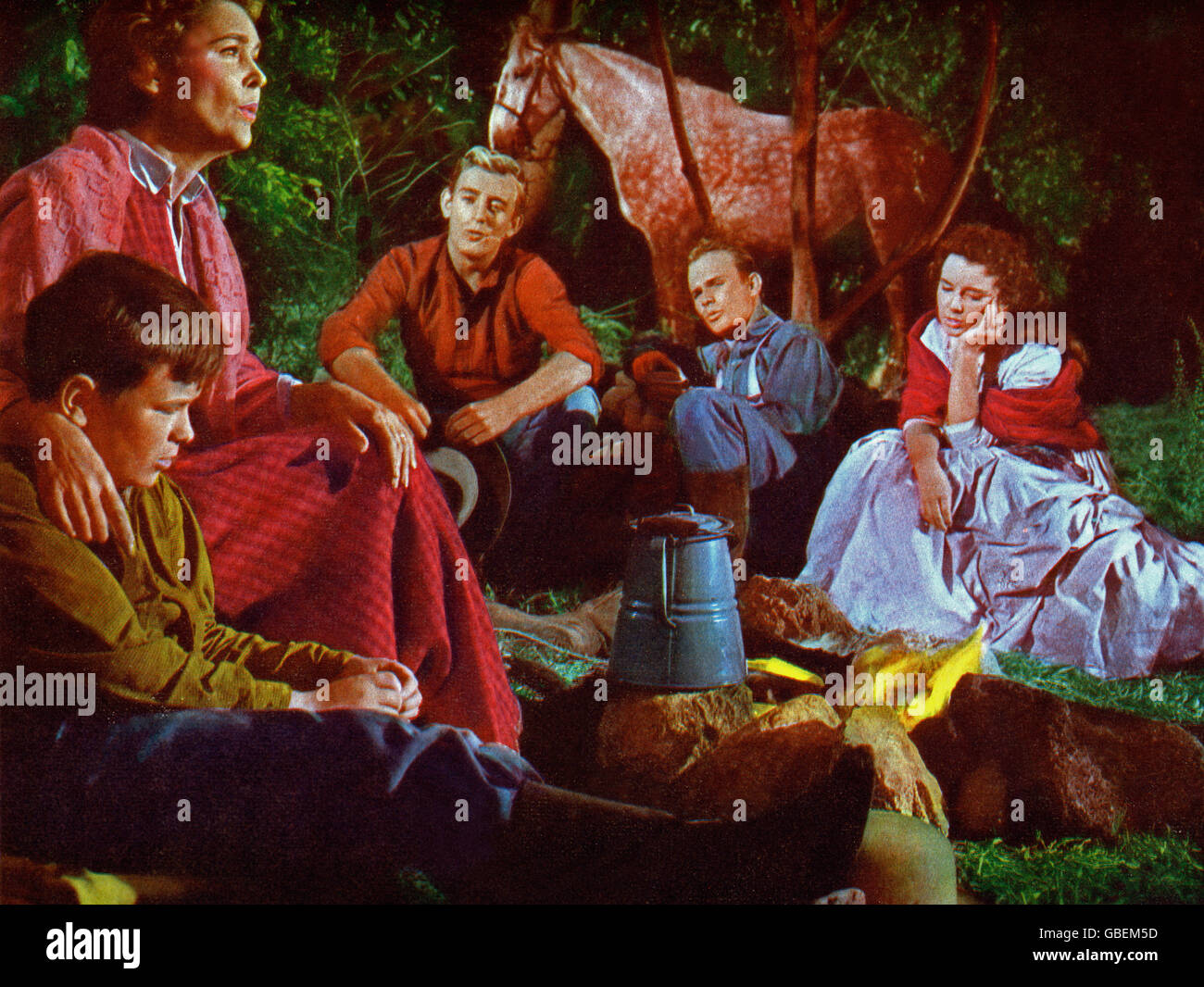 Wild Heritage 1958