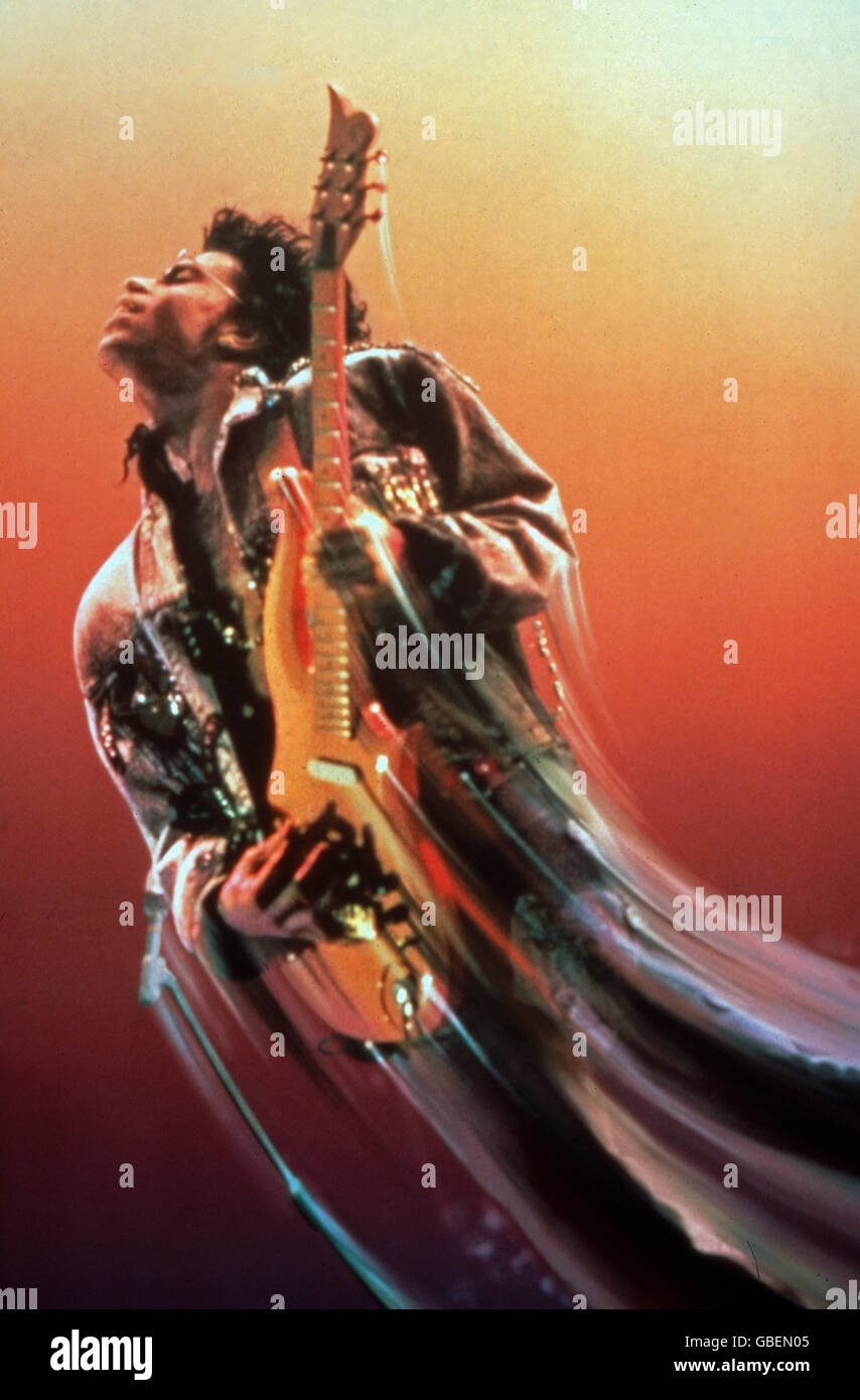 Prince rogers nelson 1987 hi-res stock photography and images - Alamy