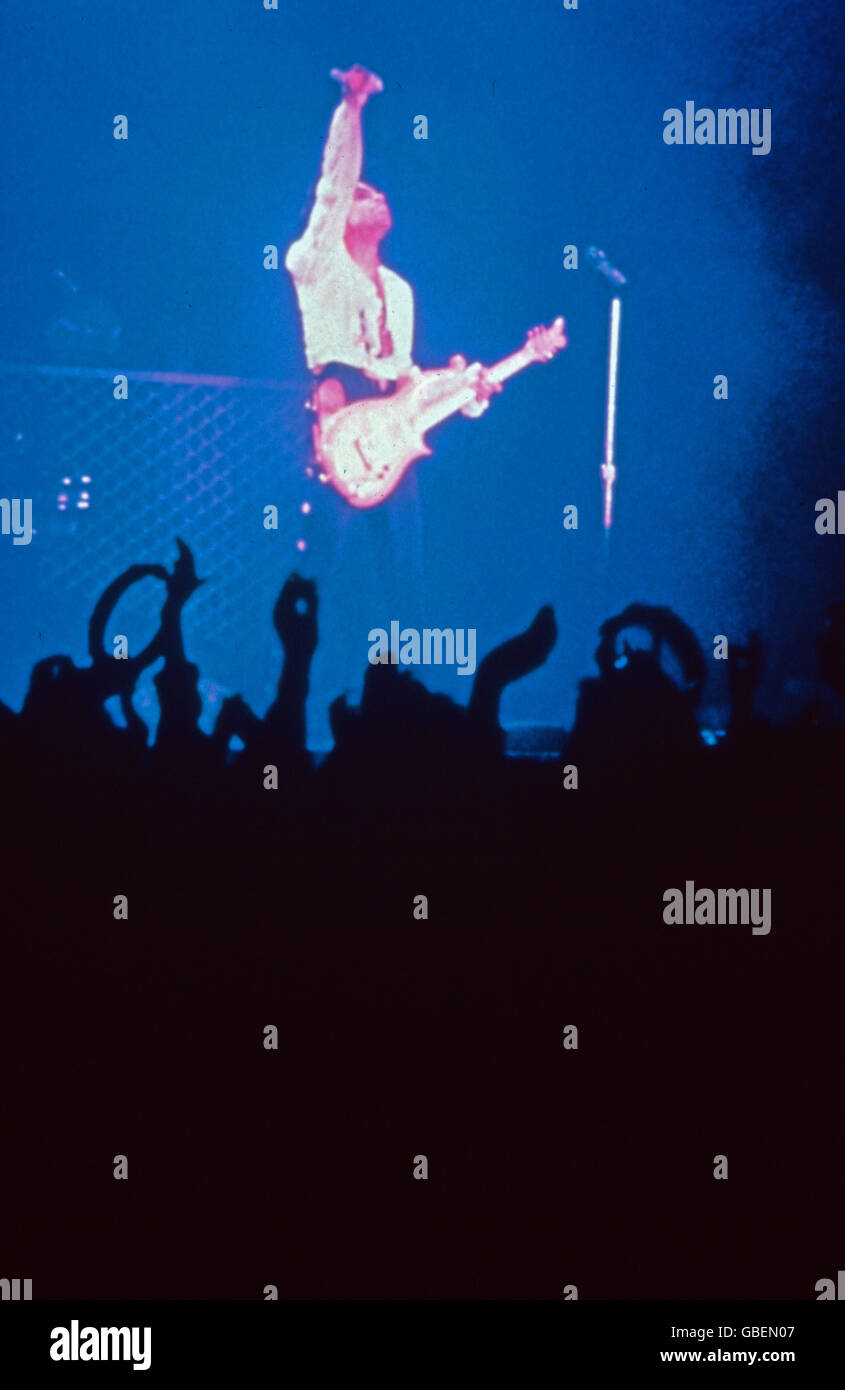 Prince singer 1980s hi-res stock photography and images - Alamy