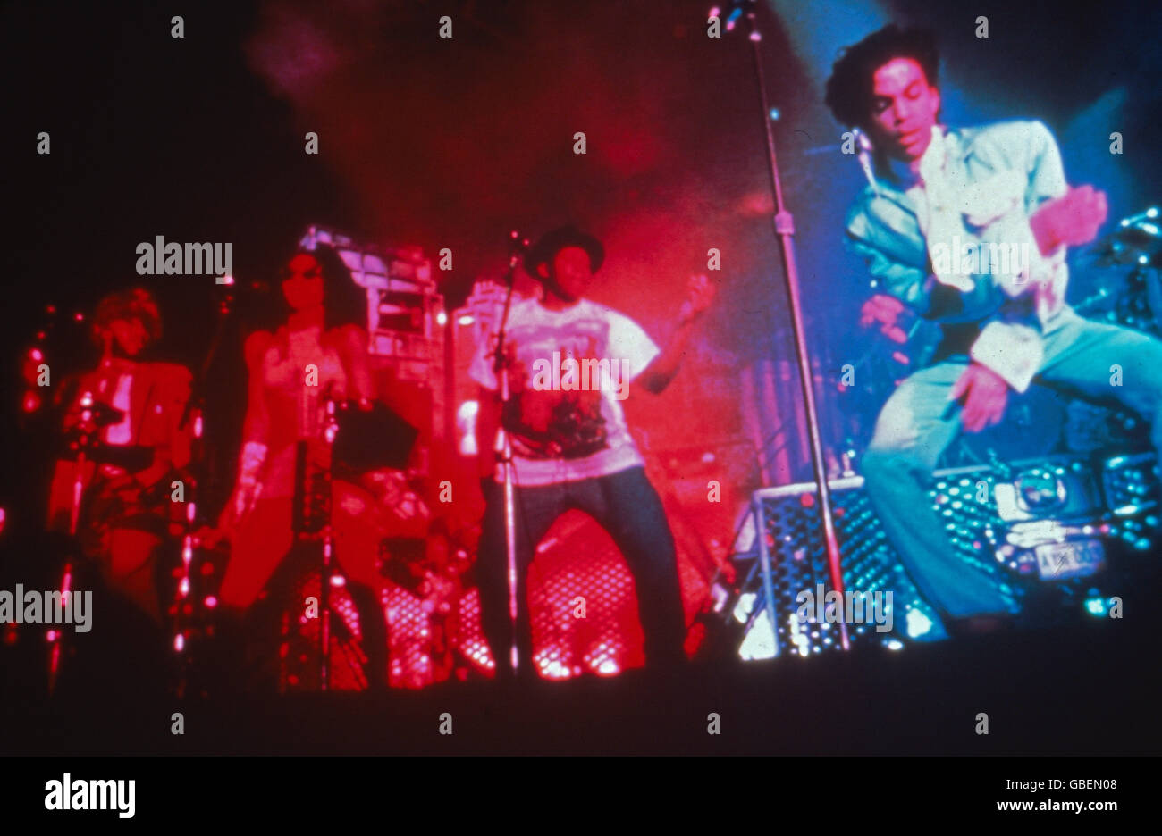 'prince' and singer hi-res stock photography and images - Alamy