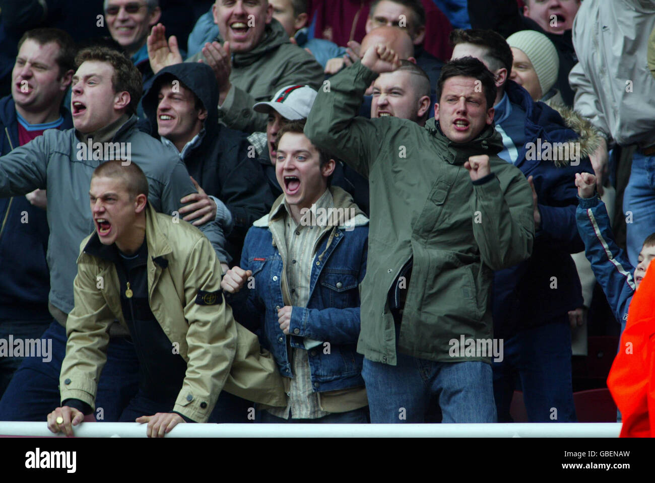 West Ham United Hooligans