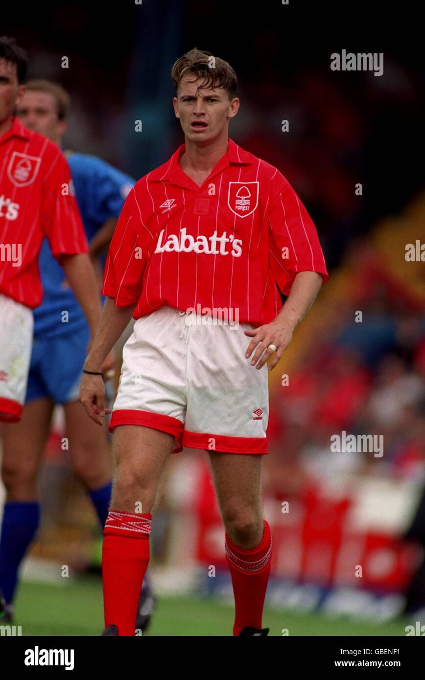 Colin cooper nottingham forest hi-res stock photography and images - Alamy