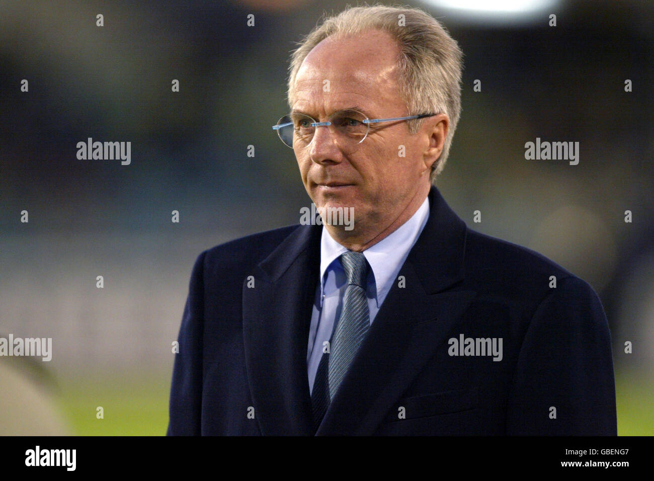 Soccer - International Friendly - Sweden v England. England's manager ...