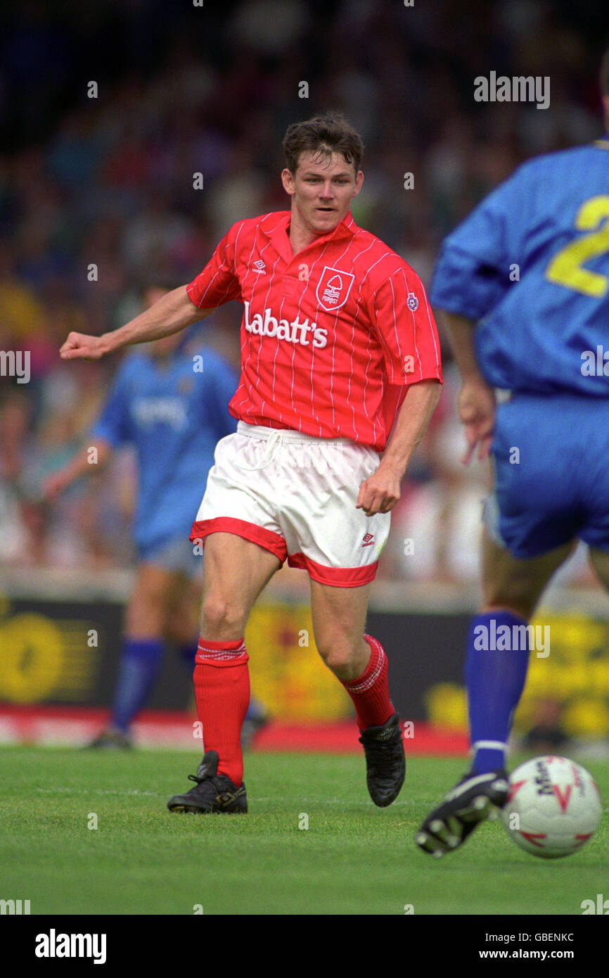 Lee glover nottingham forest hi-res stock photography and images - Alamy