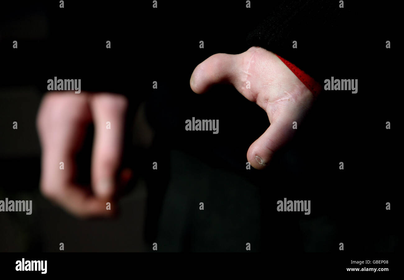 Mcintyre court hi-res stock photography and images - Alamy