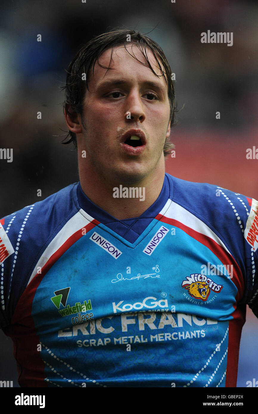 Rugby head shot headshot portrait half length mid crop top hi-res stock ...