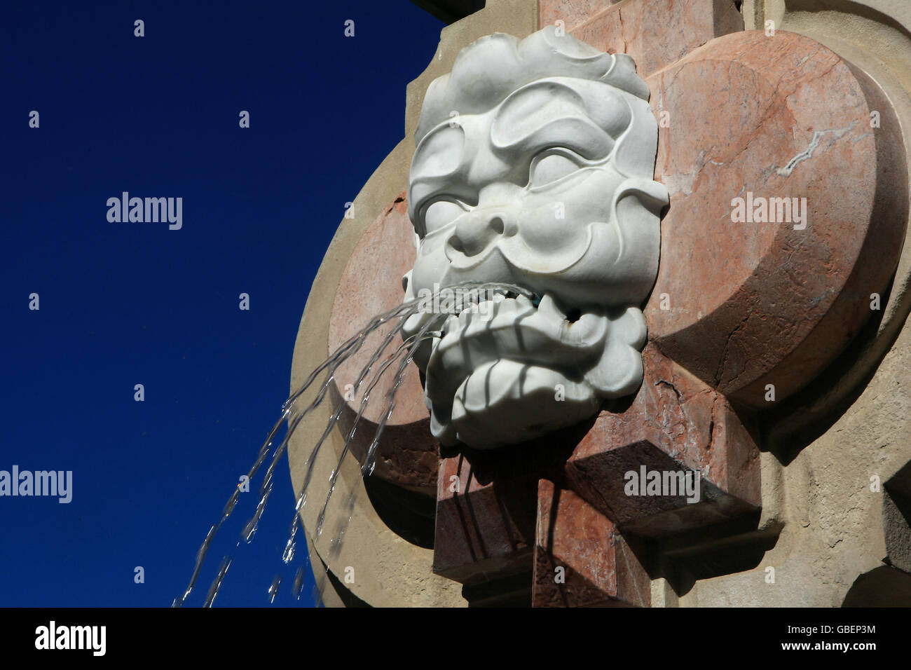 A water feature hi-res stock photography and images - Alamy
