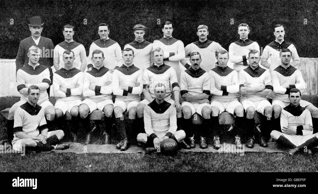 George fleming front row l to r hi-res stock photography and images - Alamy