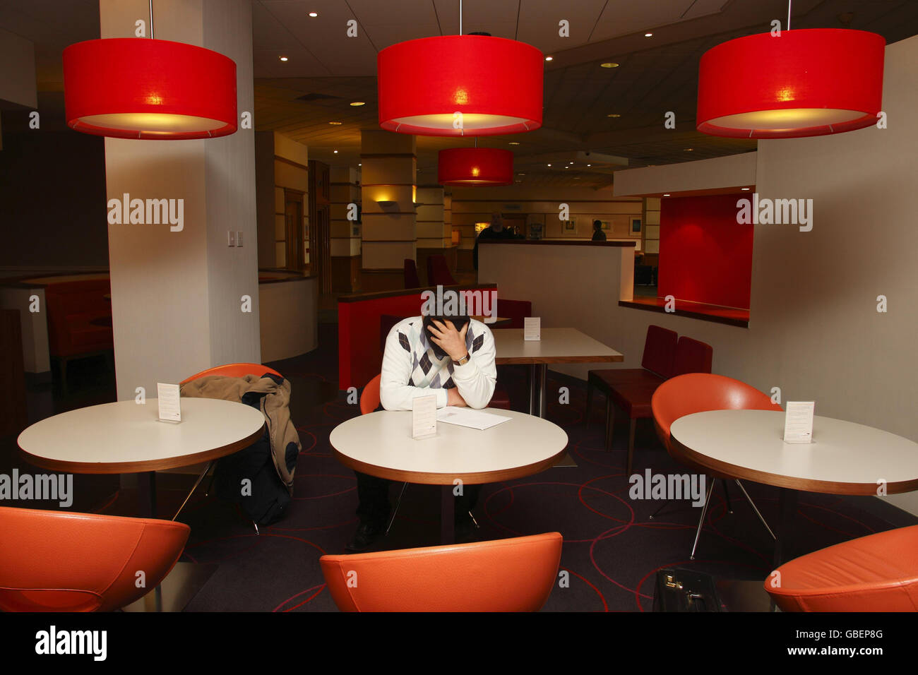 Victor Mears the sole director of Lapland New Forest Limited waits for ...