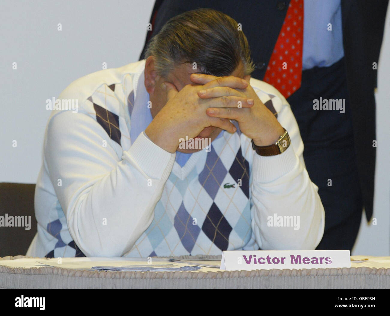 Victor mears hi-res stock photography and images - Alamy