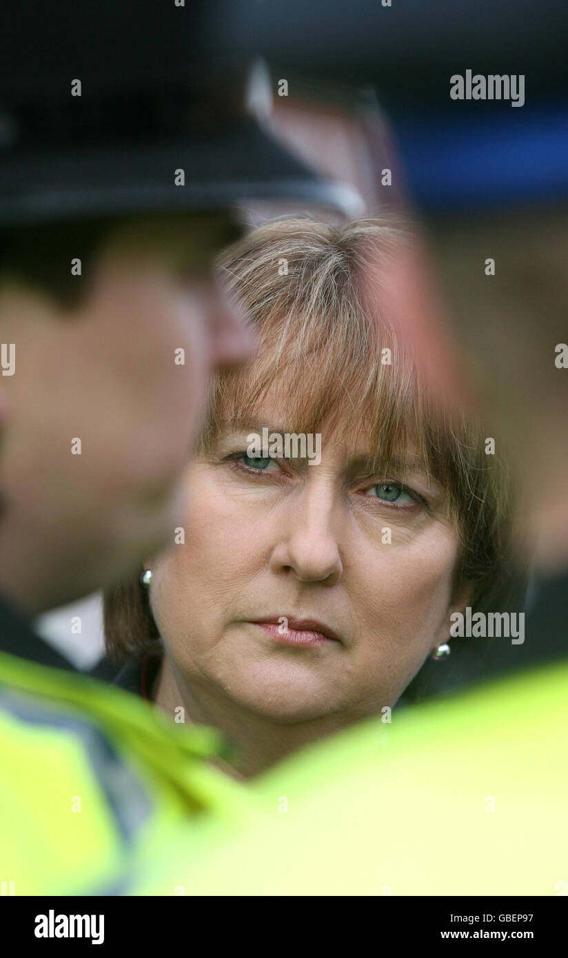 Police paperwork and bureaucracy Stock Photo - Alamy