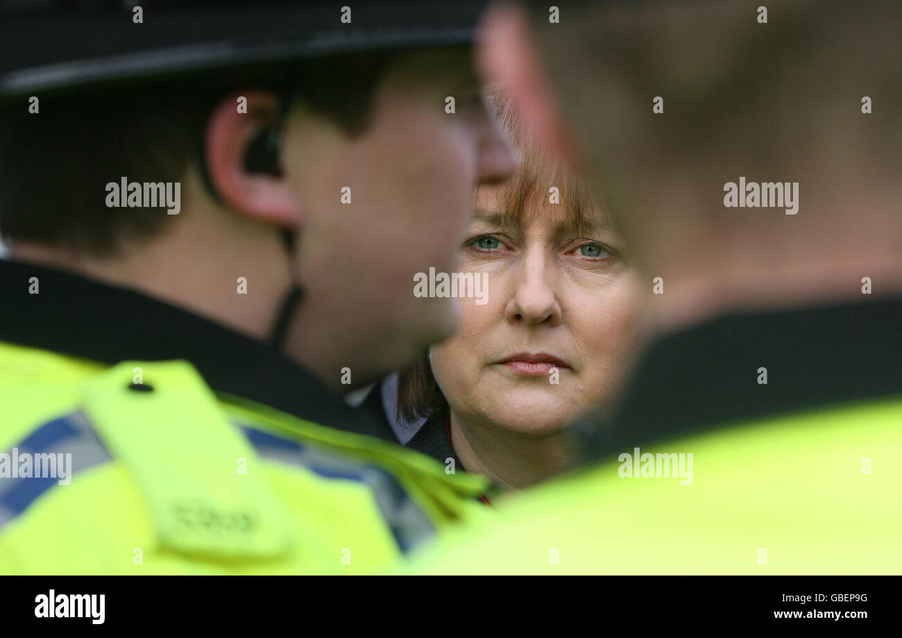 Police paperwork hi-res stock photography and images - Alamy