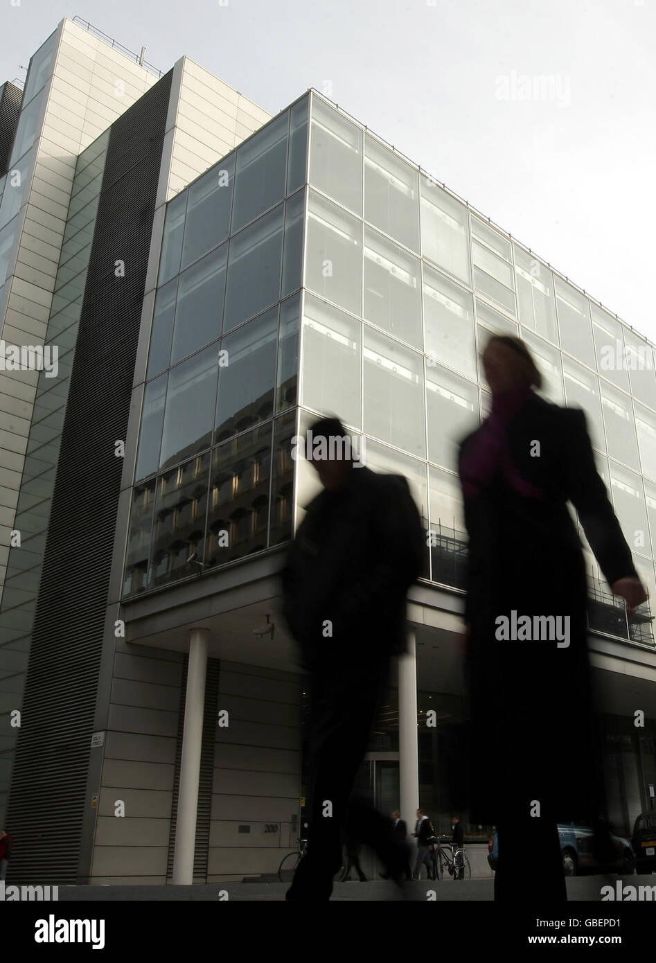 Itv offices in london hi-res stock photography and images - Alamy