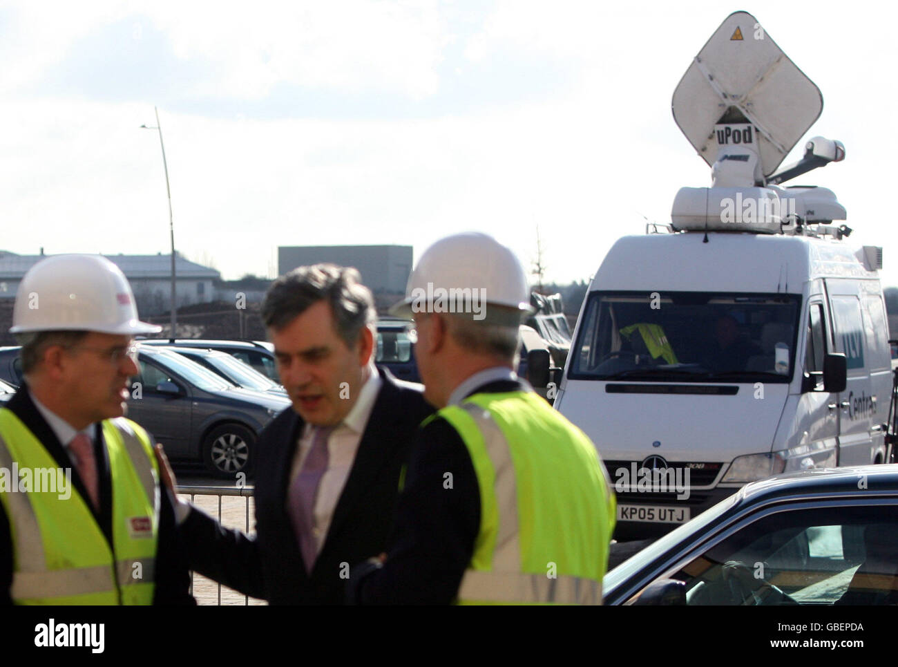 Uplink background hi-res stock photography and images - Alamy