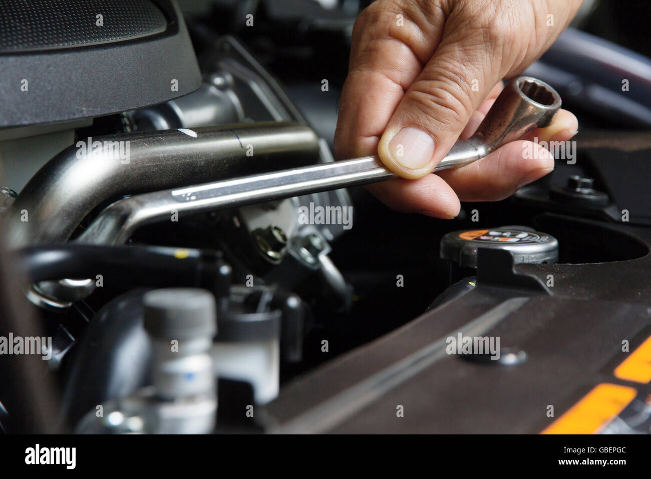 auto repair concept Stock Photo - Alamy