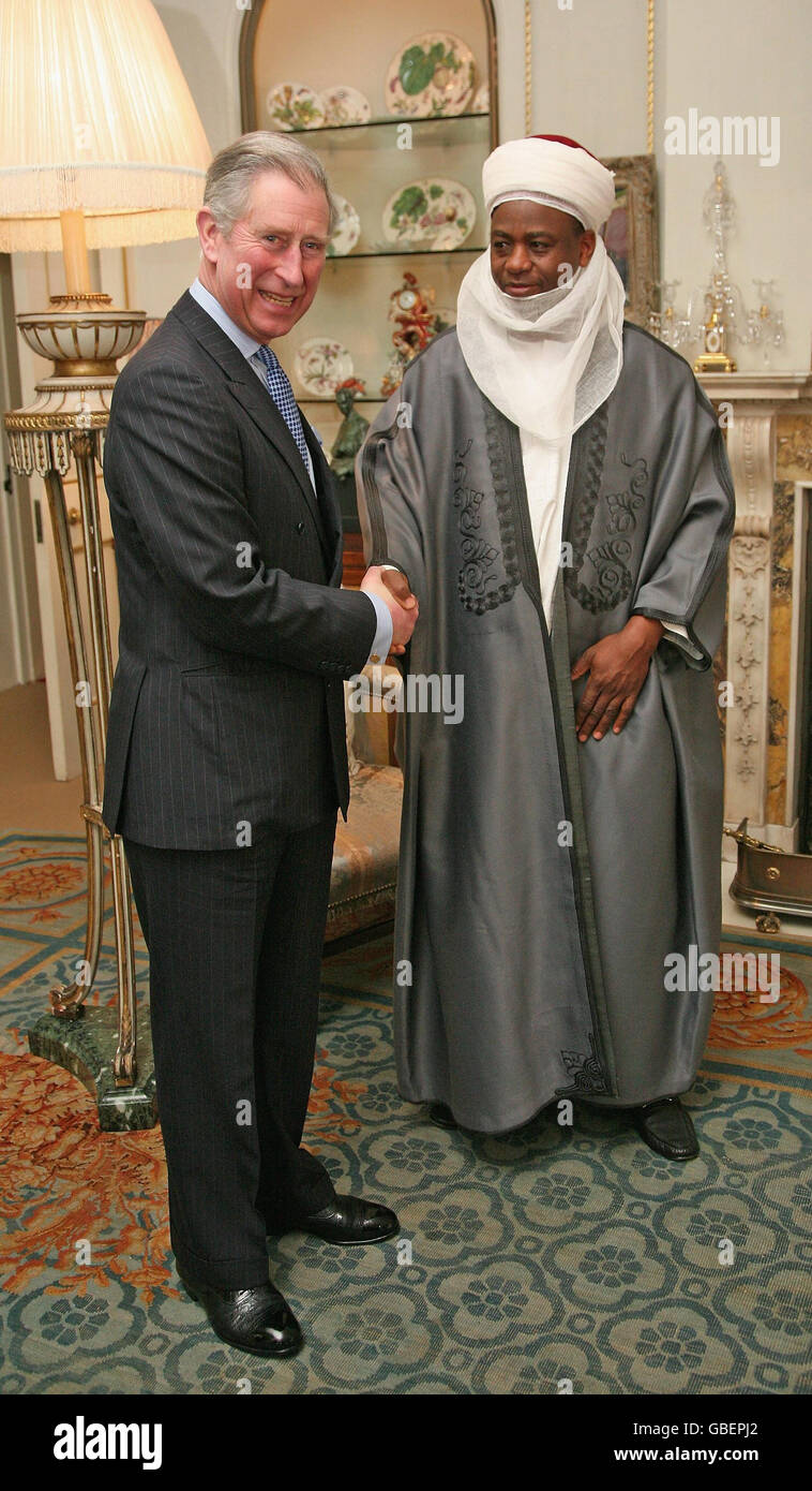 Sultan of sokoto hi-res stock photography and images - Alamy