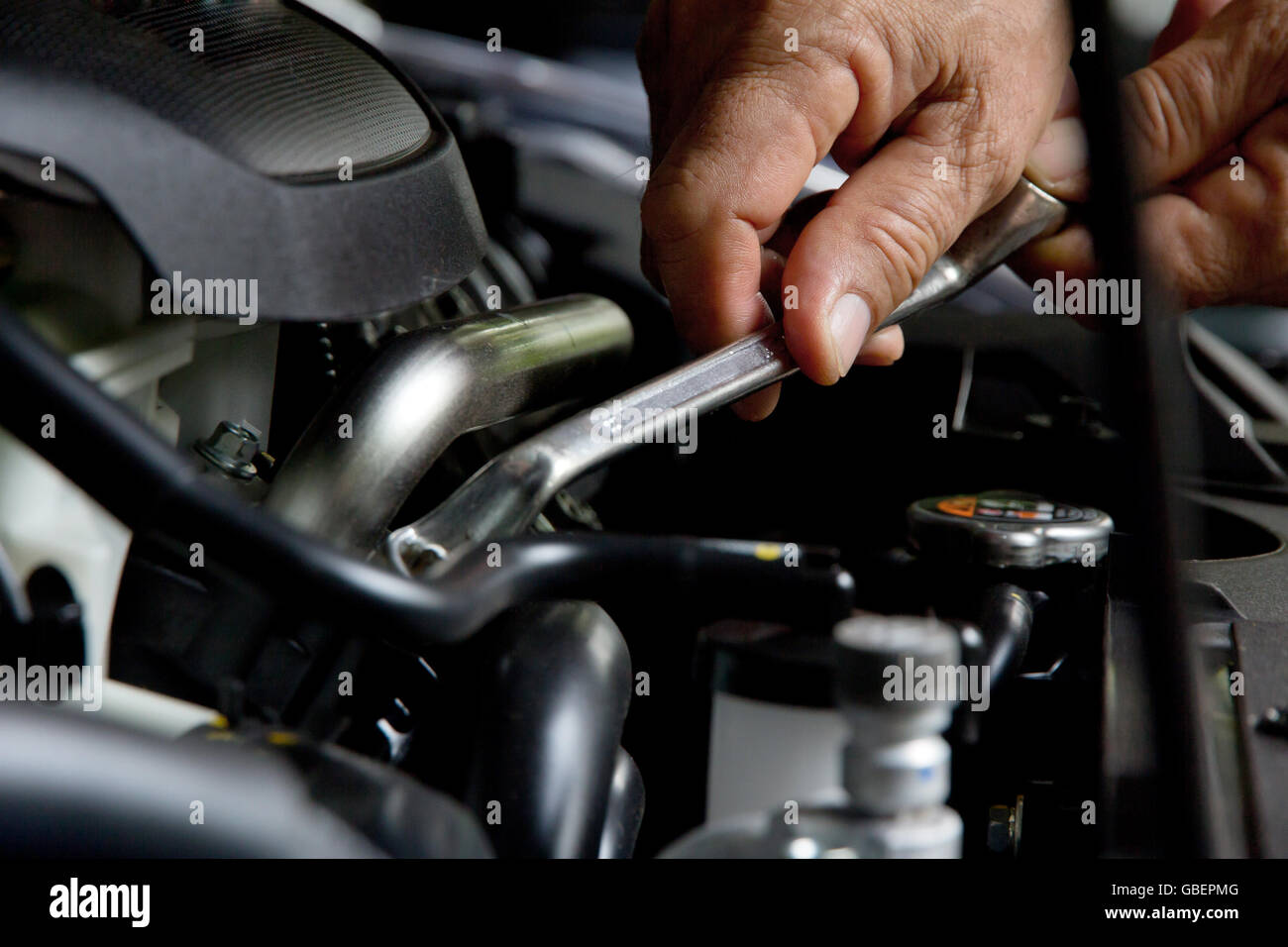 auto repair concept Stock Photo - Alamy
