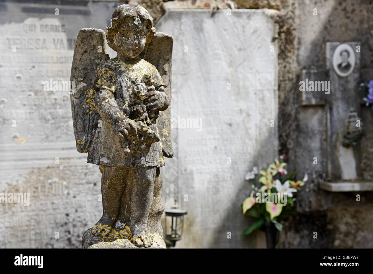 Italian Sculpture Cemetery at Piper Moyer blog